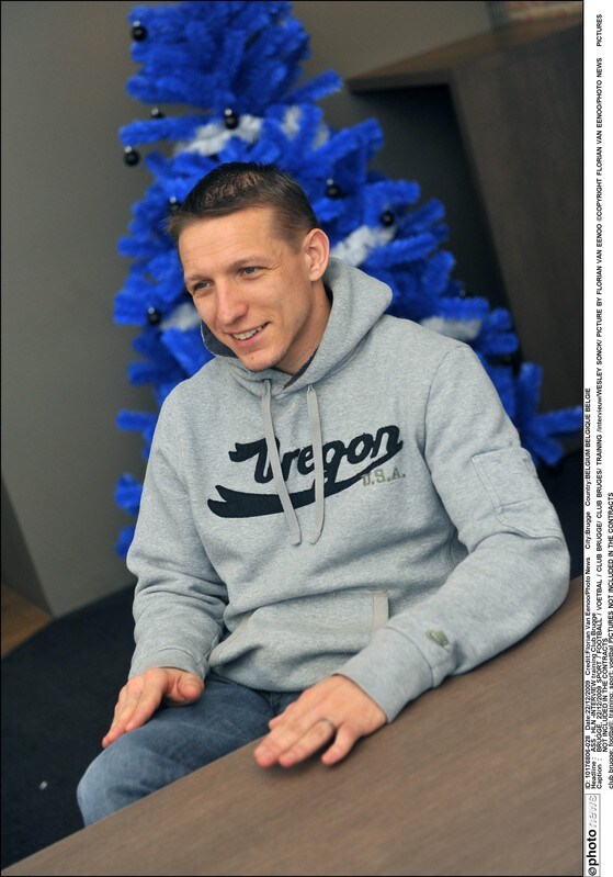 Hendry snookert morgen tegen Brecel en Wesley Sonck | De Morgen