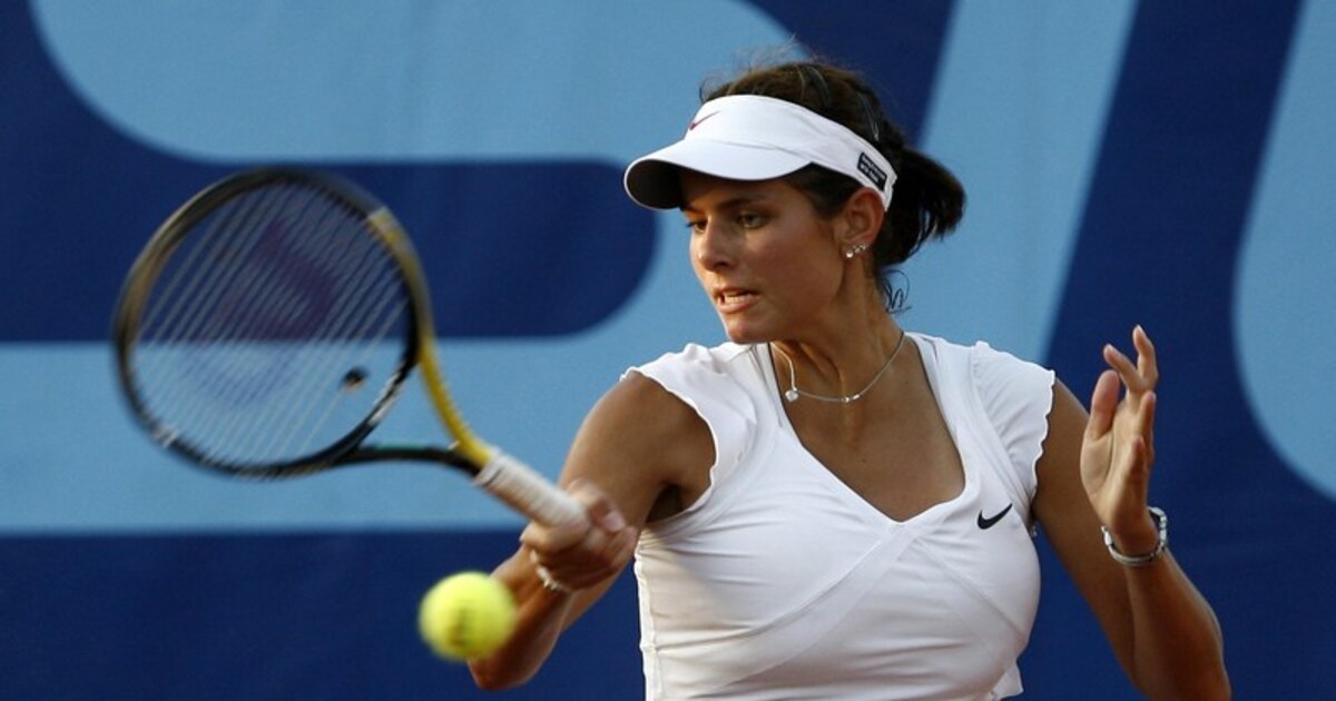 Julia Görges maakt grootste sprong op WTA-ranking | De Morgen