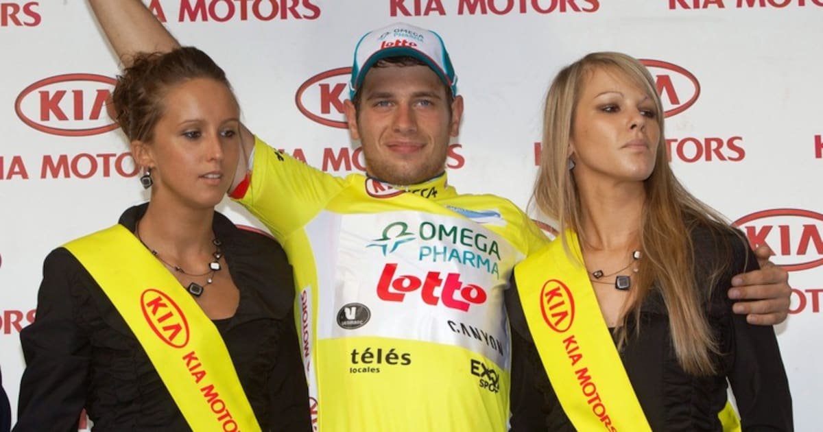 Weylandt wint slotrit Franco-Belge, eindzege voor Blythe | De Morgen