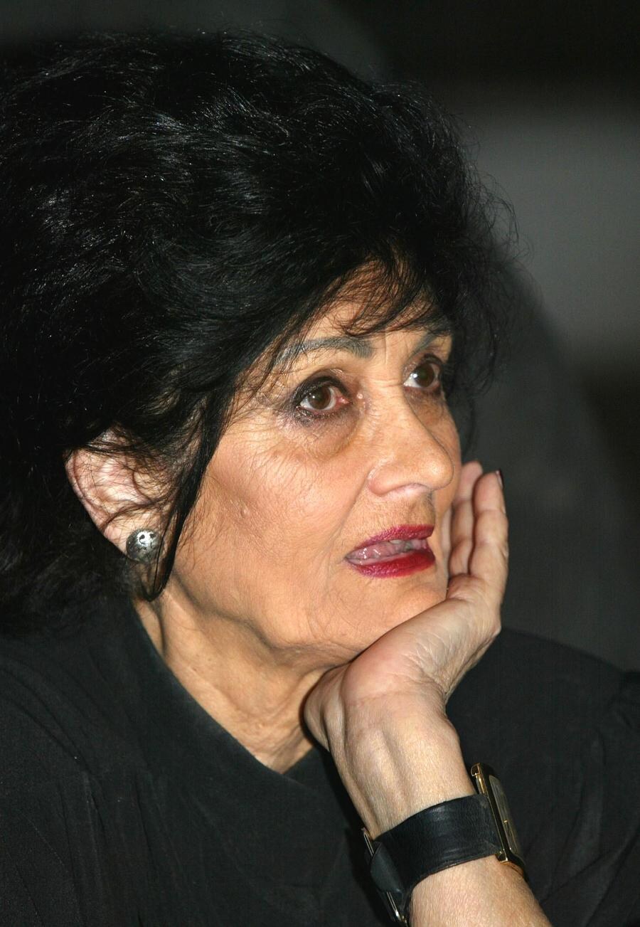 Israëlische diva Yaffa Yarkoni overleden | De Morgen