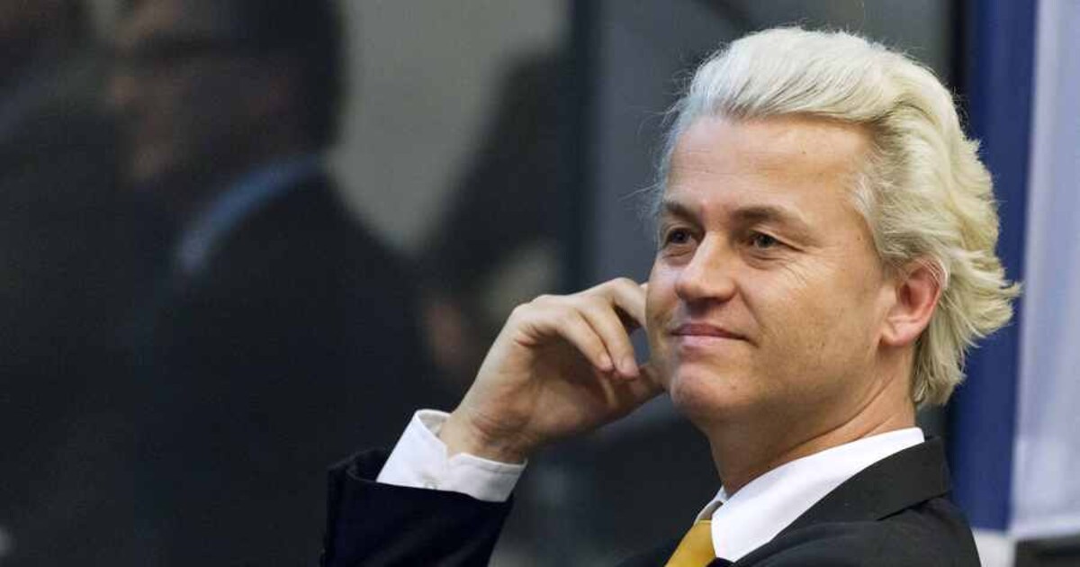 Bill Gates wijst Geert Wilders terecht | De Morgen