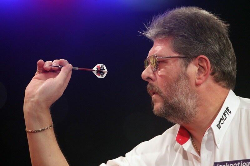 Martin 'Wolfie' Adams wint derde keer BDO-WK darts | De Morgen