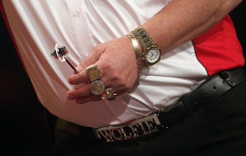 Martin 'Wolfie' Adams wint derde keer BDO-WK darts | De Morgen