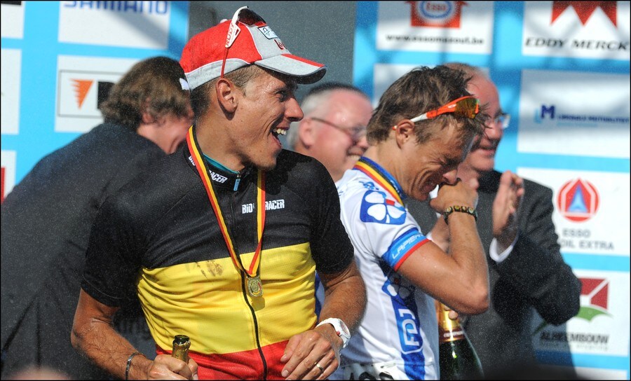 Kort portret Philippe Gilbert | De Morgen