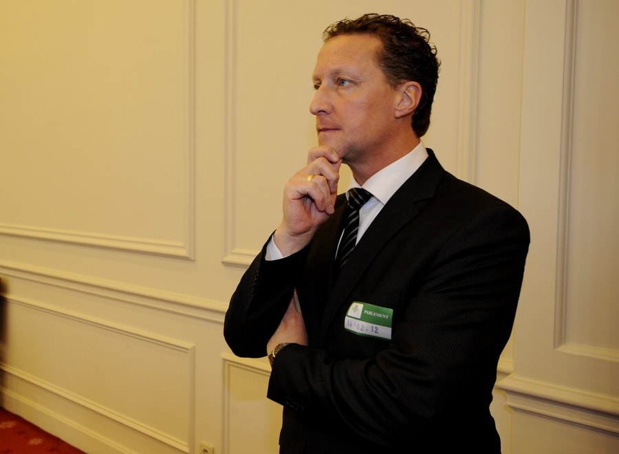 Eternit vindt aanpassing Asbestfonds niet nodig | De Morgen