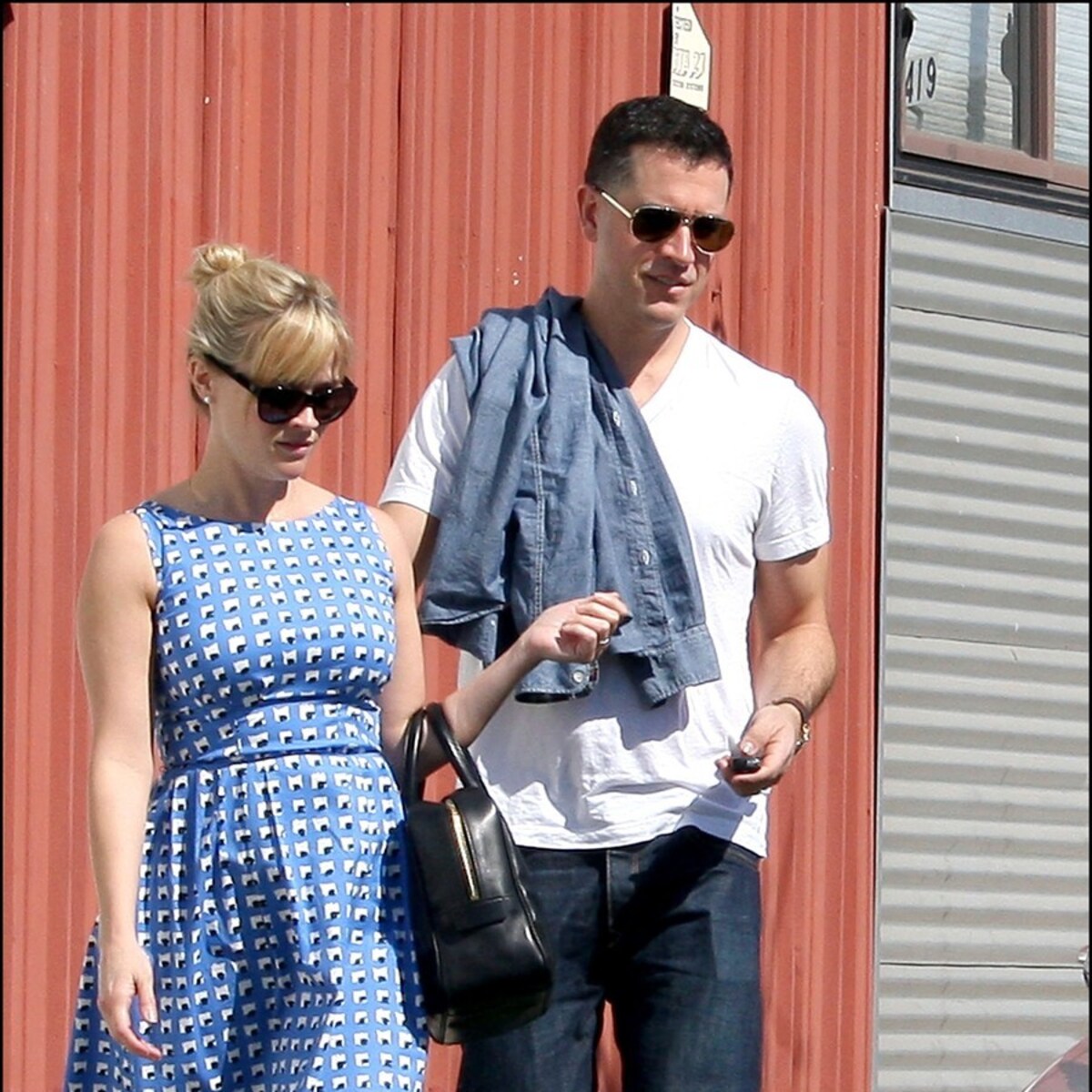 Reese Witherspoon En Ryan Phillippe Zwanger Reese Witherspoon Majorly