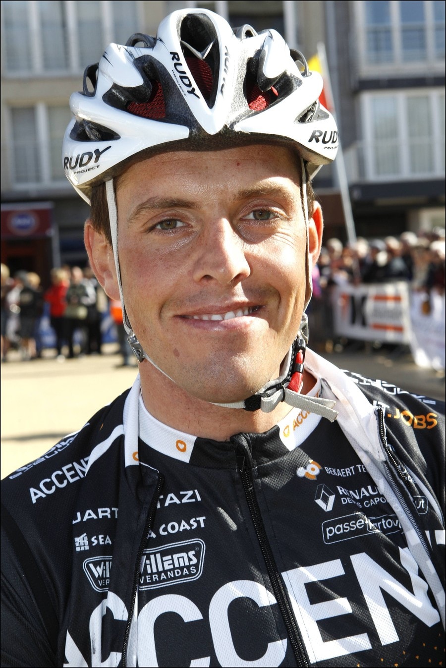 Profrenner Rob Goris (30) plots overleden in Frans hotel | De Morgen