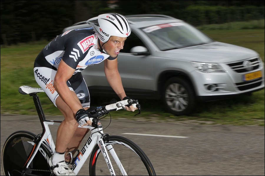 Profrenner Rob Goris (30) plots overleden in Frans hotel | De Morgen