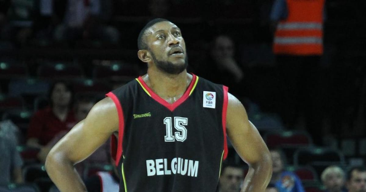 Didier Mbenga duikt opnieuw op in NBA Summer League | De Morgen