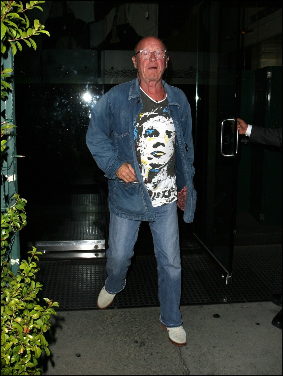 Zelfmoord Tony Scott werd gefilmd | De Morgen