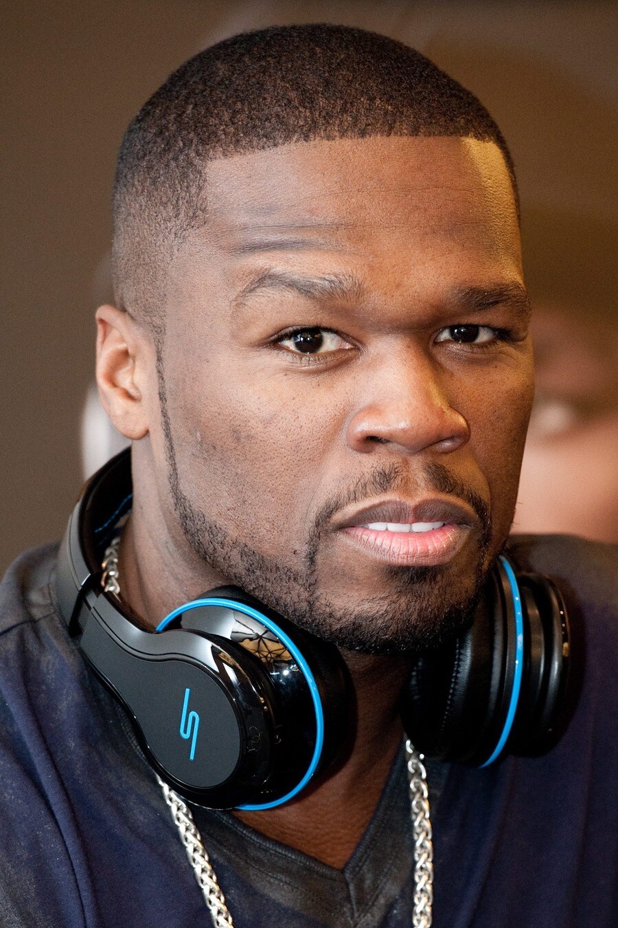 Manager 50 Cent pleegt zelfmoord | De Morgen