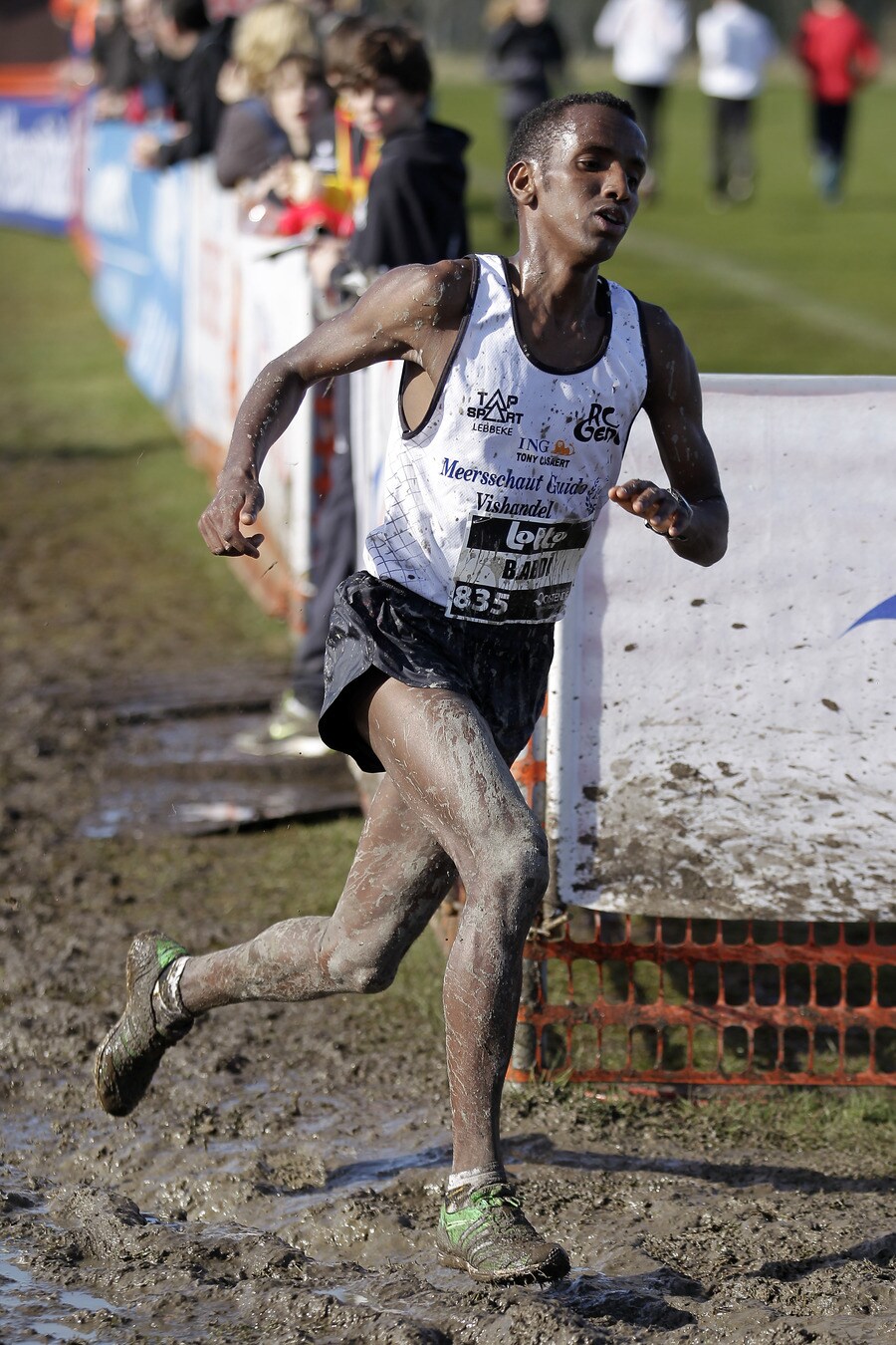 Maveau en Bekele mogen met Belete en Abdi naar EK veldlopen | De Morgen