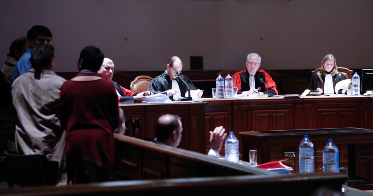 Tweede proces tegen ouders van Sadia Sheikh is gestart | De Morgen