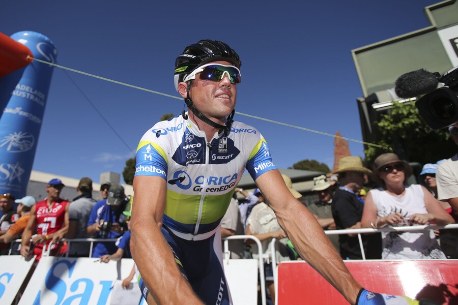 Gerrans ritwinnaar, Slagter na nieuwe stunt leider, Hermans knap derde ...