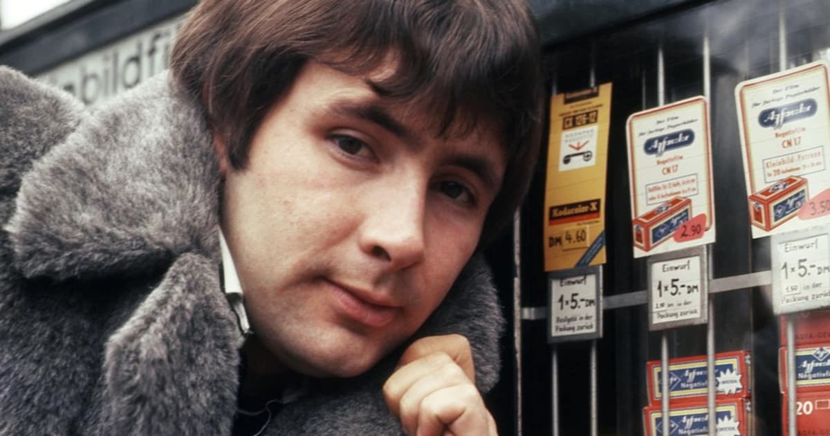 Zanger Reg Presley ('Wild Thing') overleden | De Morgen