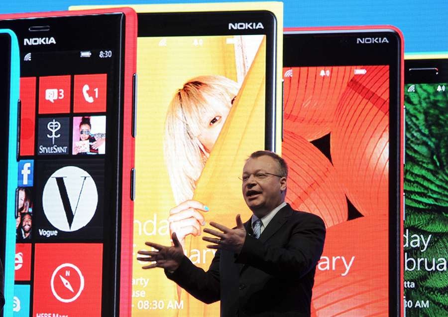 Nokia kondigt goedkope gsm's en smartphones aan | De Morgen
