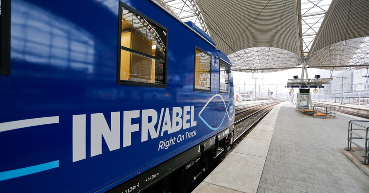Infrabel heeft zo'n 600 medewerkers te weinig | De Morgen