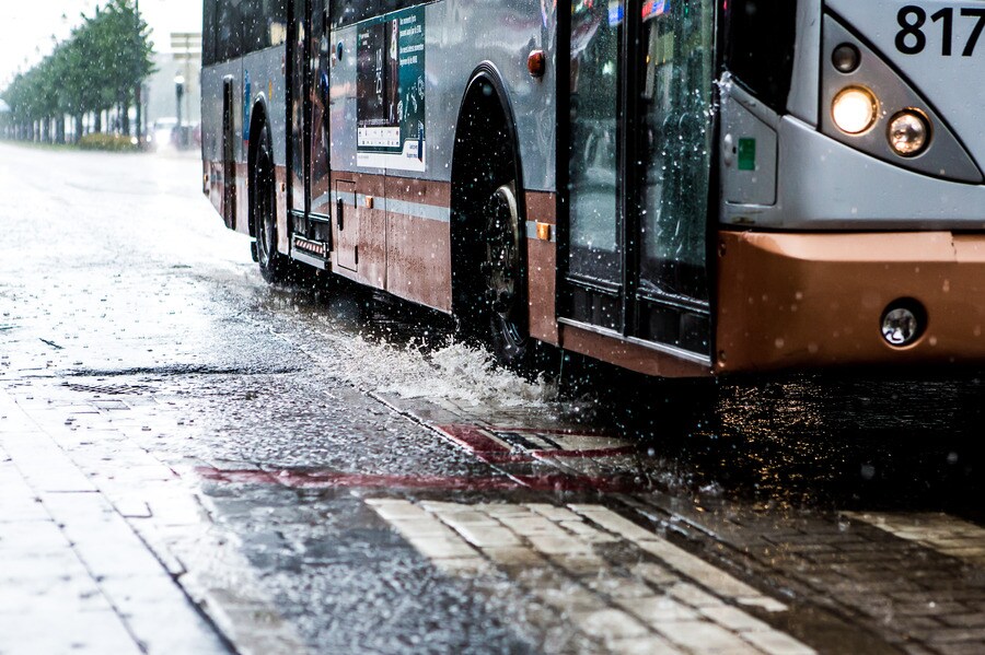 MIVB koopt 172 nieuwe Duitse bussen | De Morgen