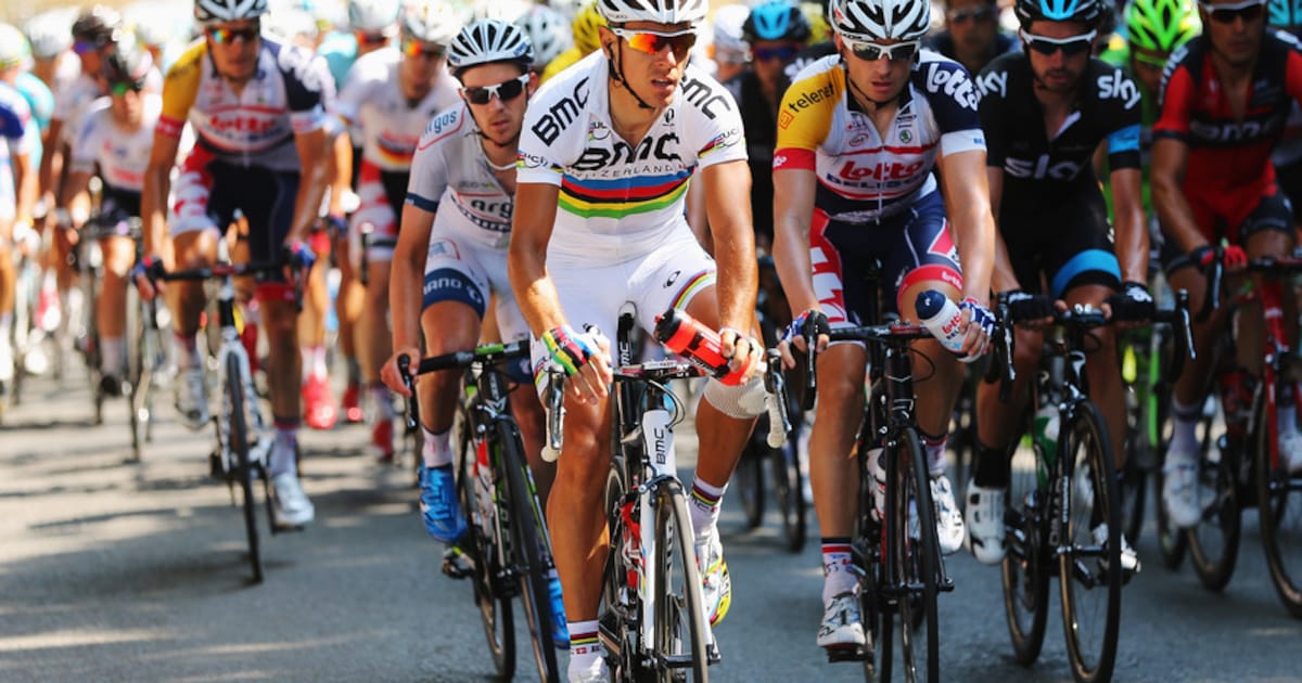 Philippe Gilbert tot 2016 bij BMC | De Morgen