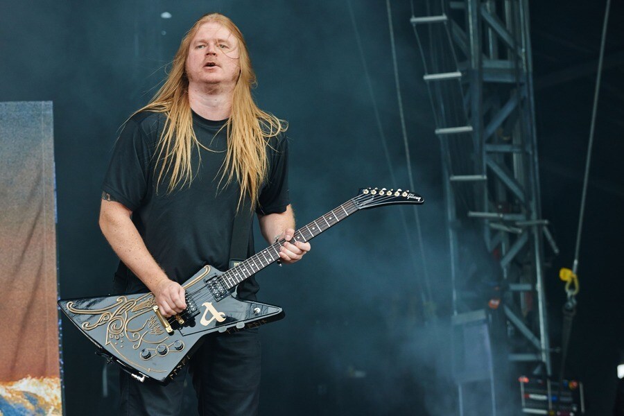 Metalband Amon Amarth verovert langzaamaan de wereld | De Morgen