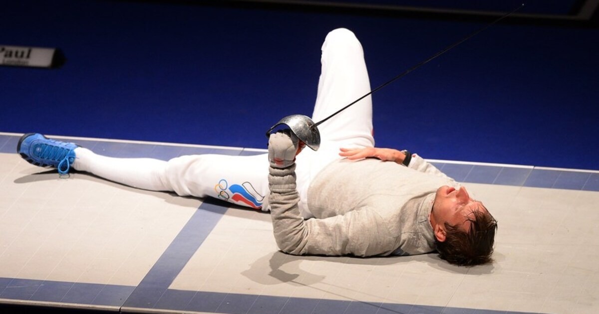 Reshetnikov verovert wereldtitel met sabel | De Morgen