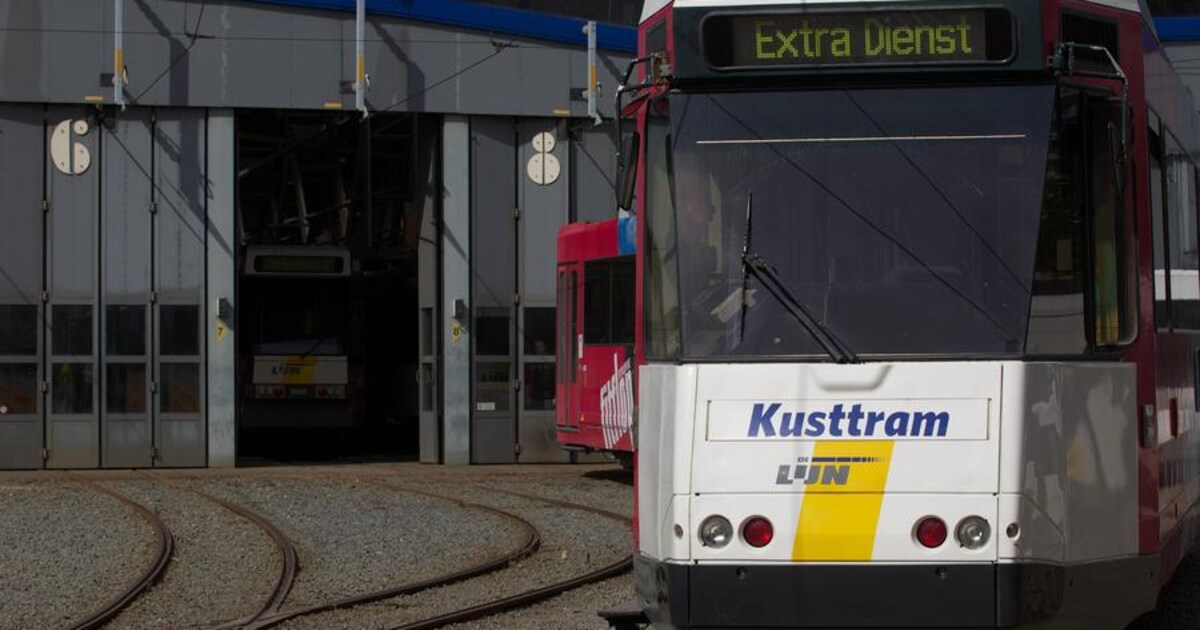 Verlenging kusttram naar Veurne krijgt vorm | De Morgen
