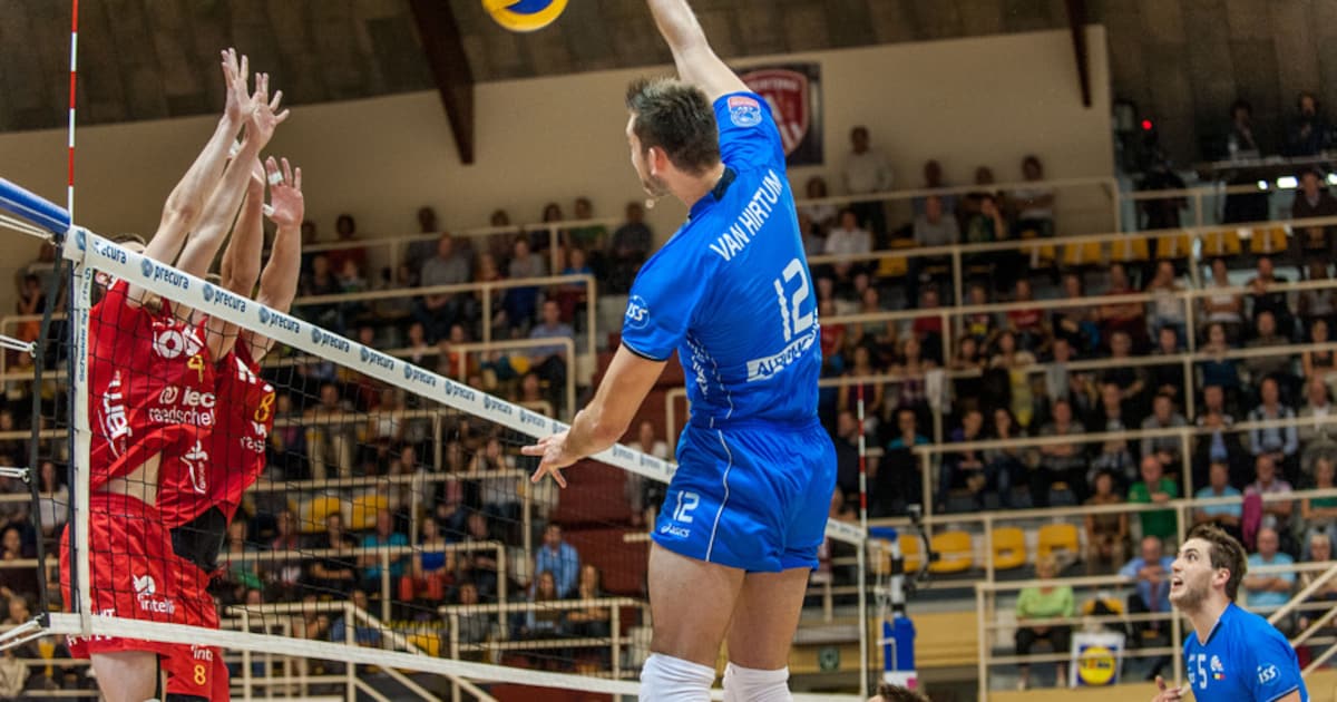 Frank Smets neemt ontslag als voorzitter van Ethias Volley League | De ...