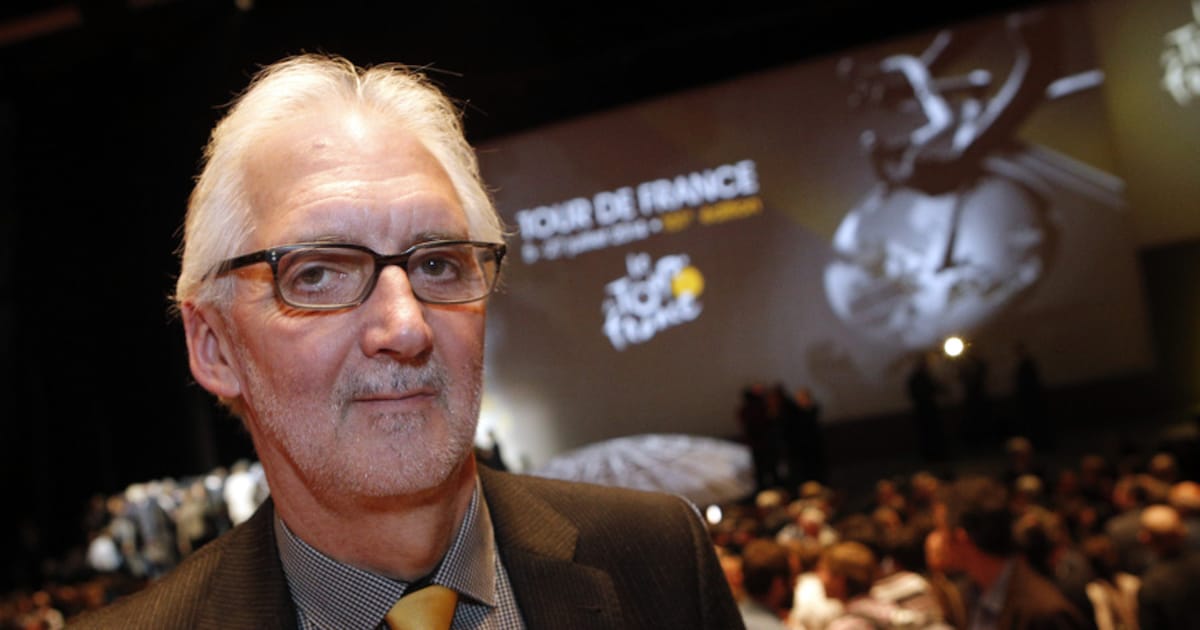 Nieuwe UCI-baas verdient 90.000 euro minder dan McQuaid | De Morgen