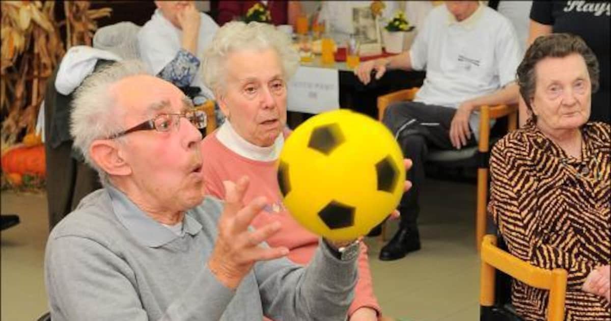 Rusthuizen smeken om personeel | De Morgen
