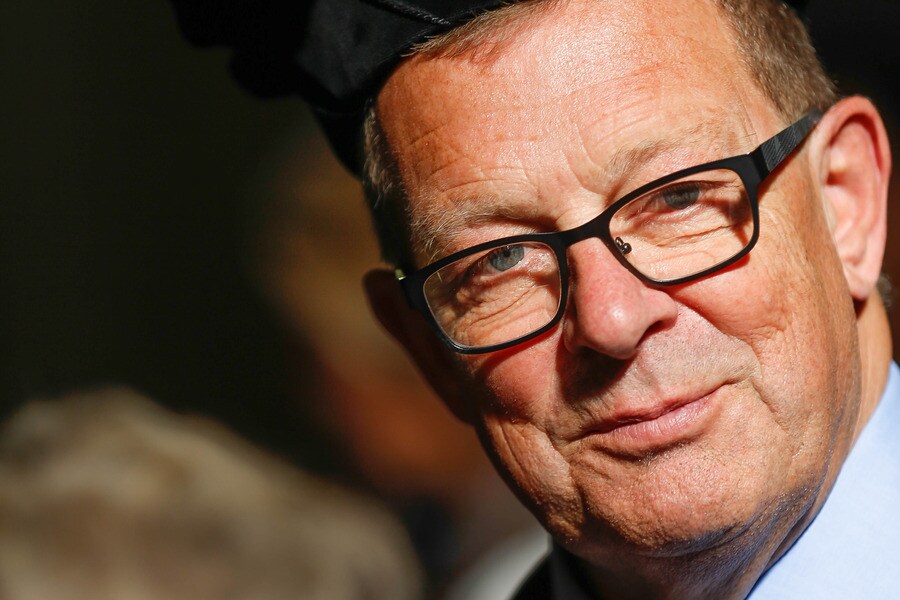 Leo Neels bekritiseert 'quasi straffeloosheid' van de media | De Morgen