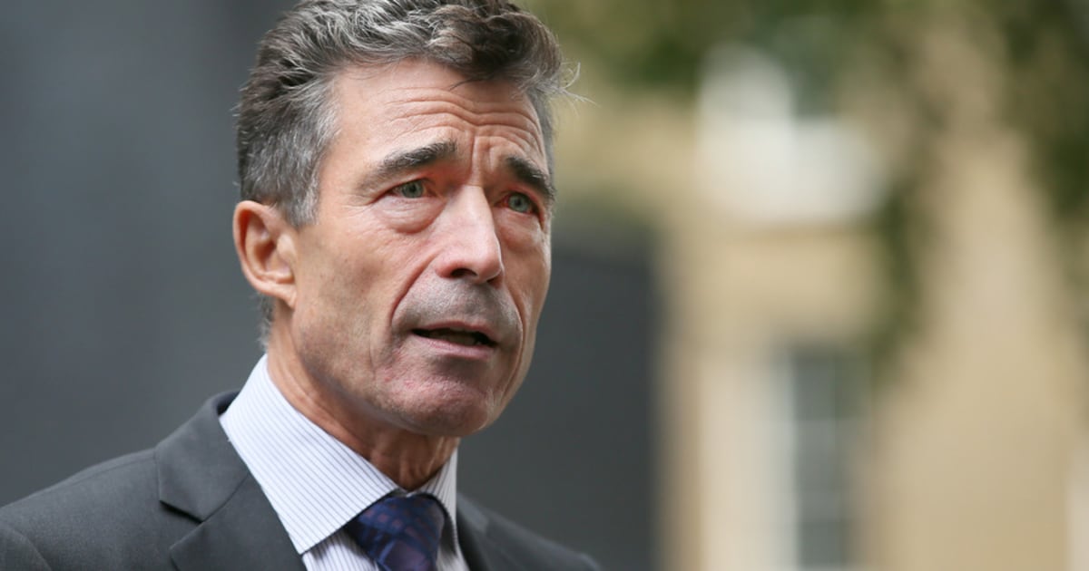 "Sterke NAVO heeft sterk Europa nodig" | De Morgen