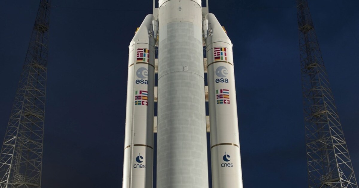 Albert Einstein naar ruimtestation ISS | De Morgen