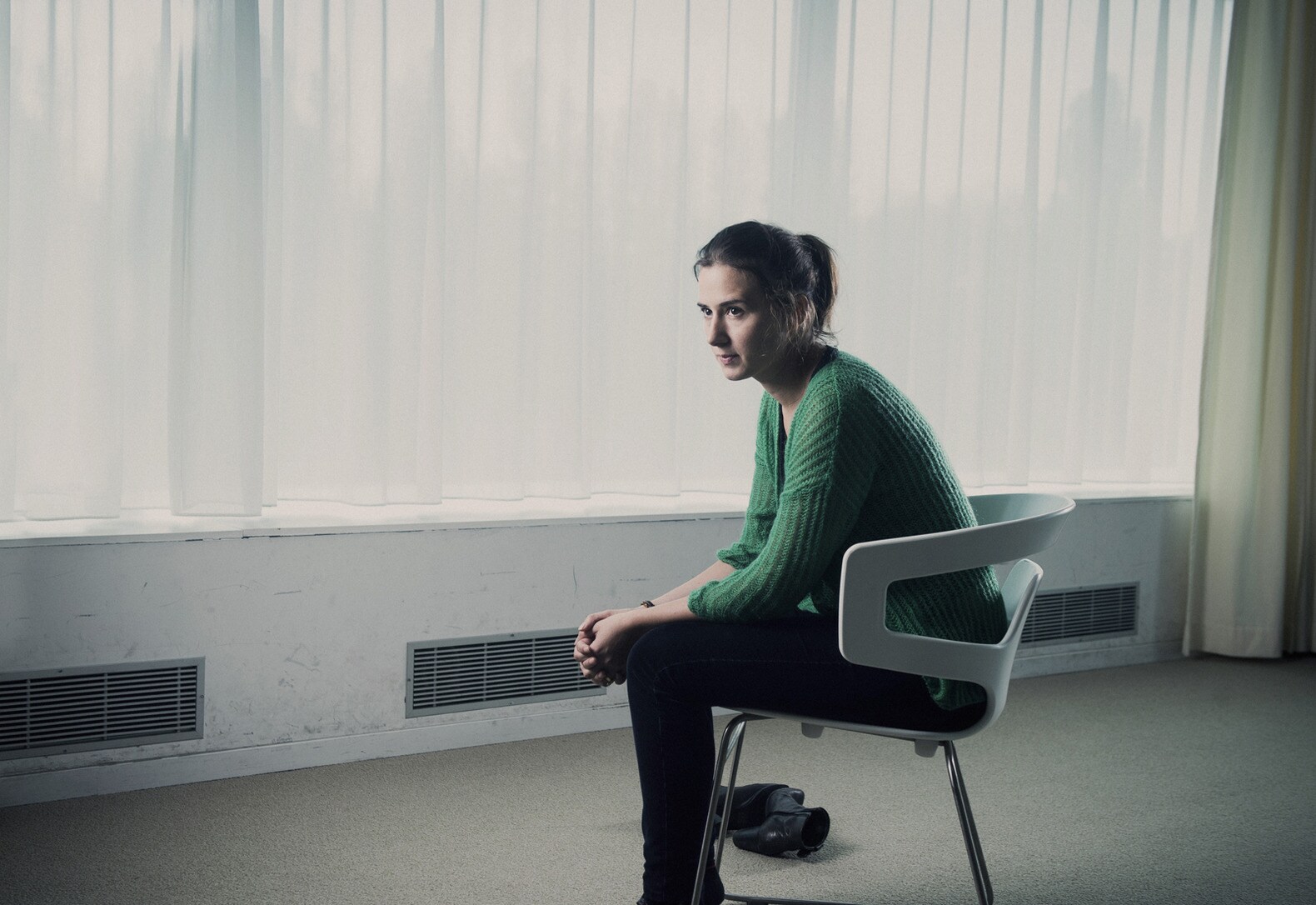 "Het mooiste wat iemand tegen je kan zeggen: 'Ik hou van u en ik weet ...