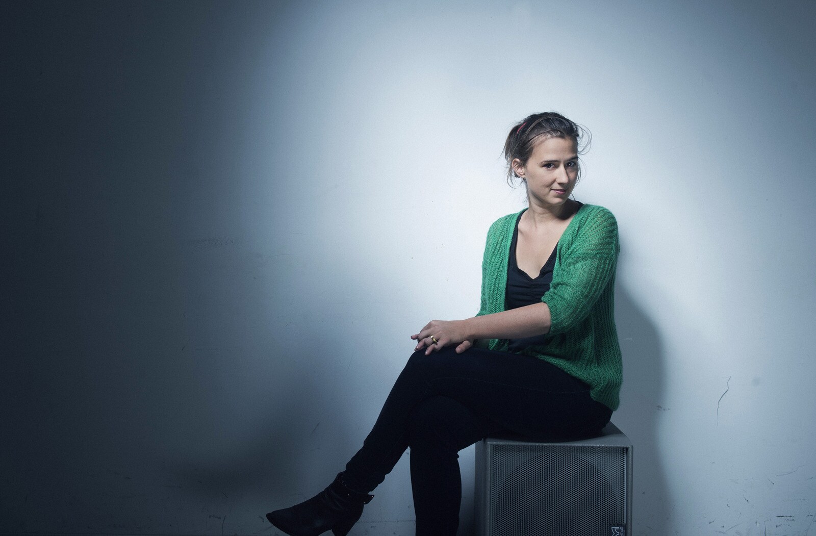 "Het mooiste wat iemand tegen je kan zeggen: 'Ik hou van u en ik weet ...