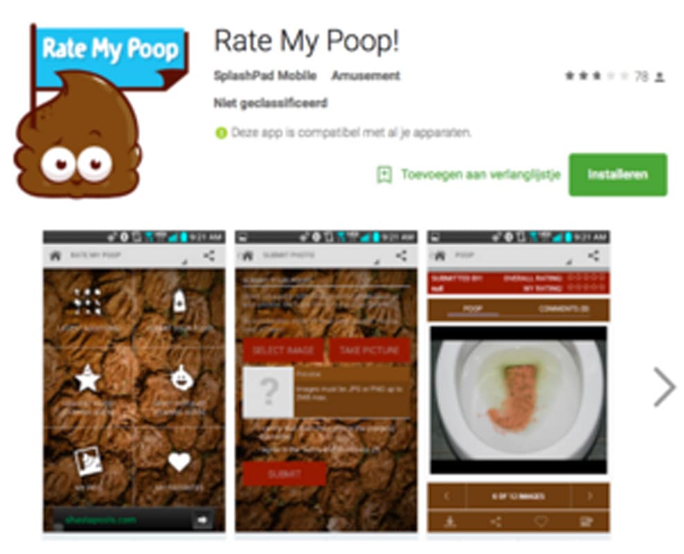 Paniek om Peeple, een app waarmee mensen anderen recenseren | De Morgen