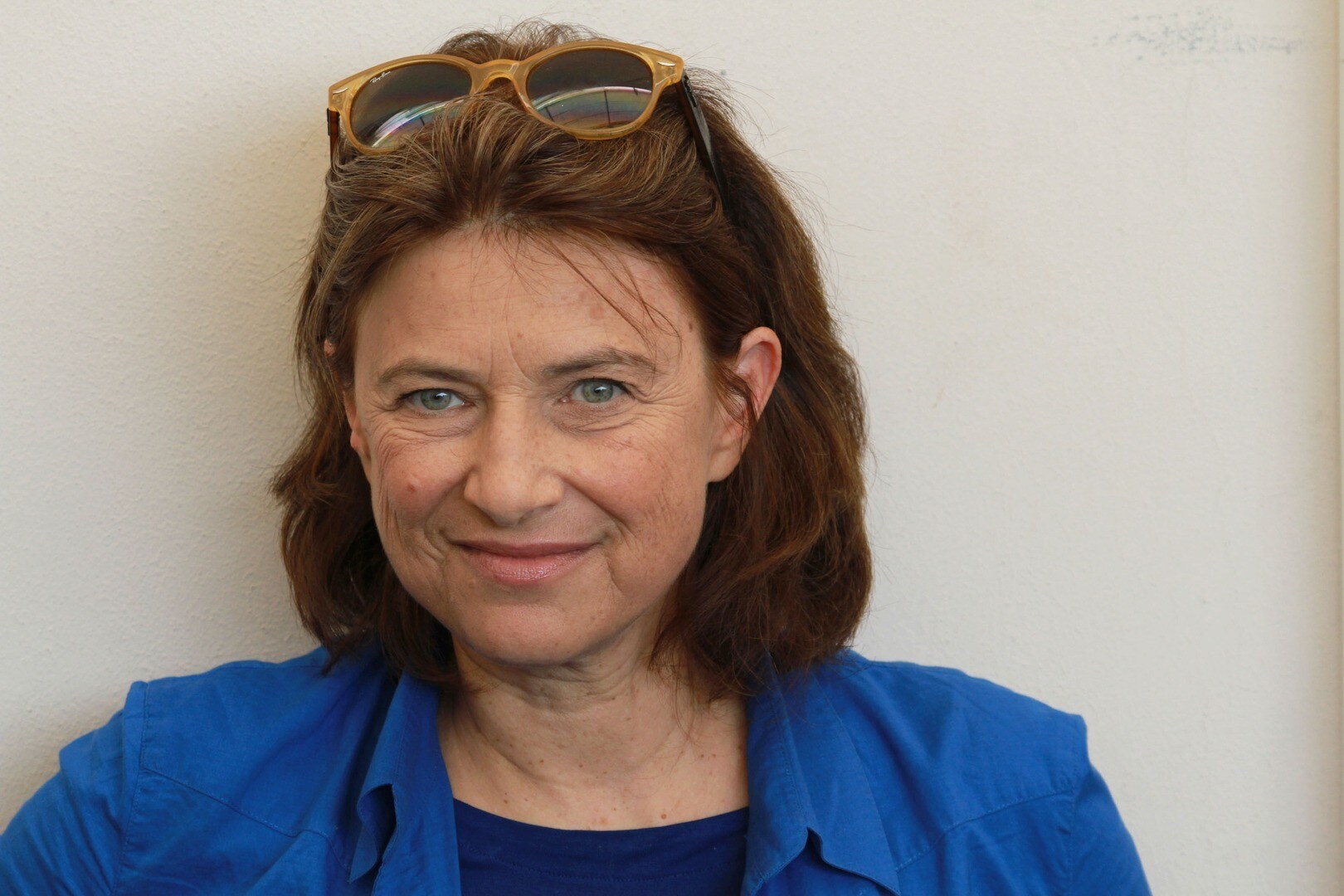 Belgische cineaste Chantal Akerman overleden in Parijs | De Morgen