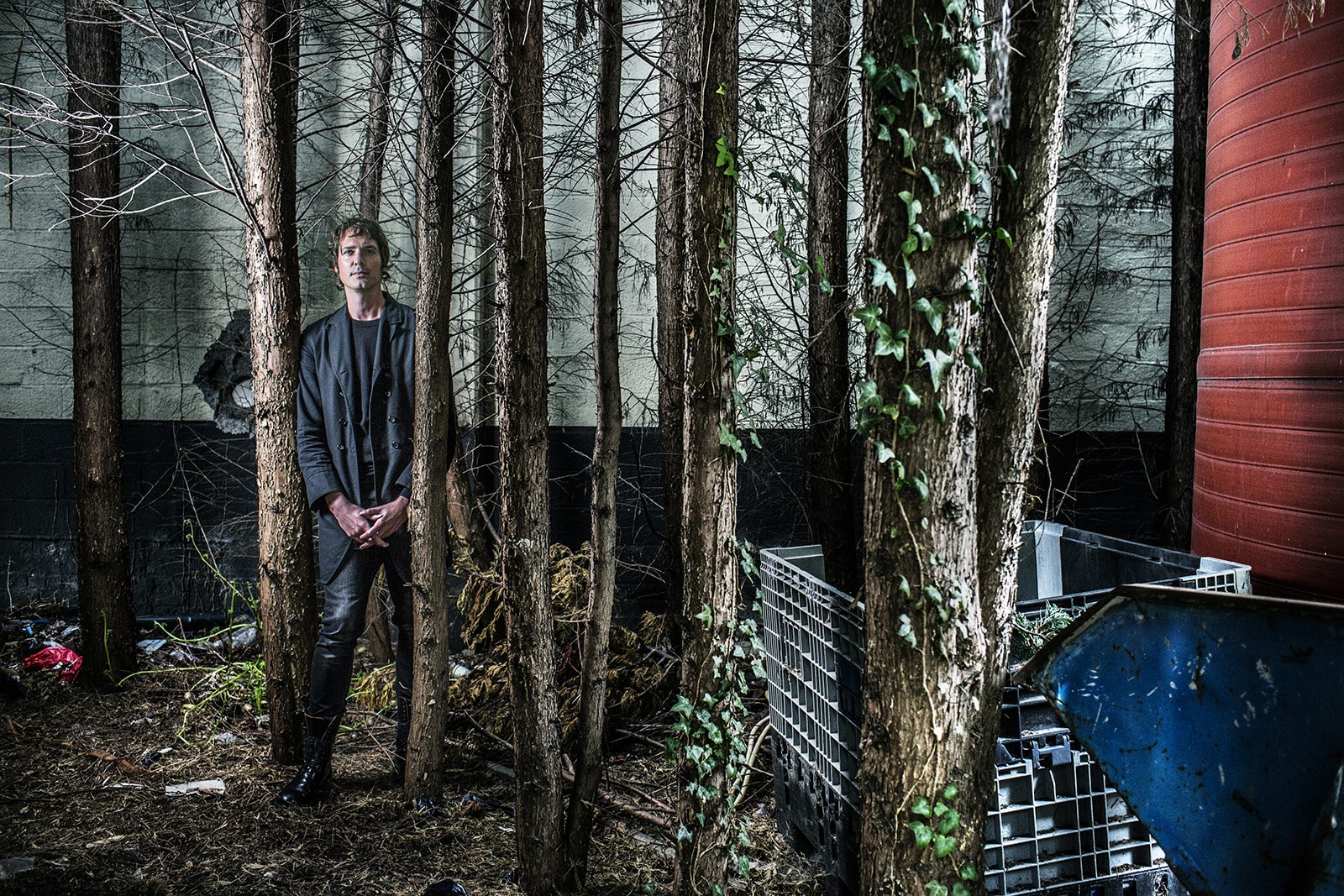 Necrofilie en zwarte romantiek in het naargeestige 'Val' van Roderik ...