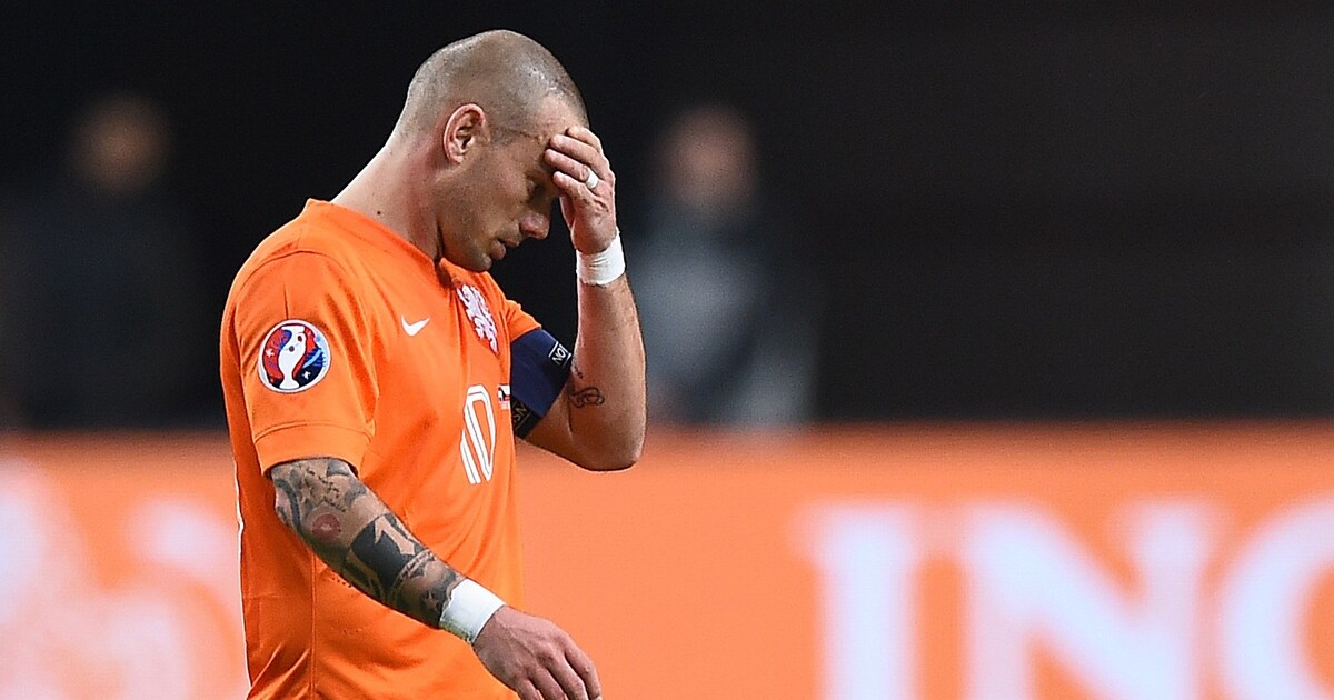 "Oranje zat niet in een pot, maar in zak en as": ook tijdens loting ...