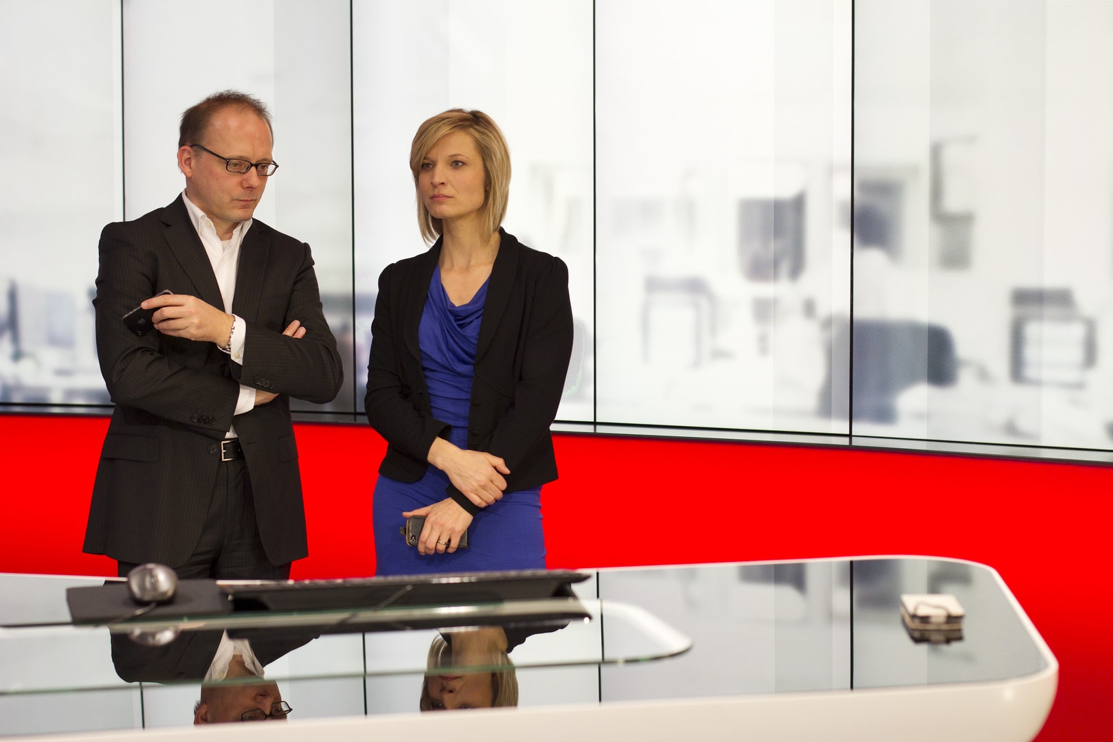 Mislukte coup bij de VRT | De Morgen