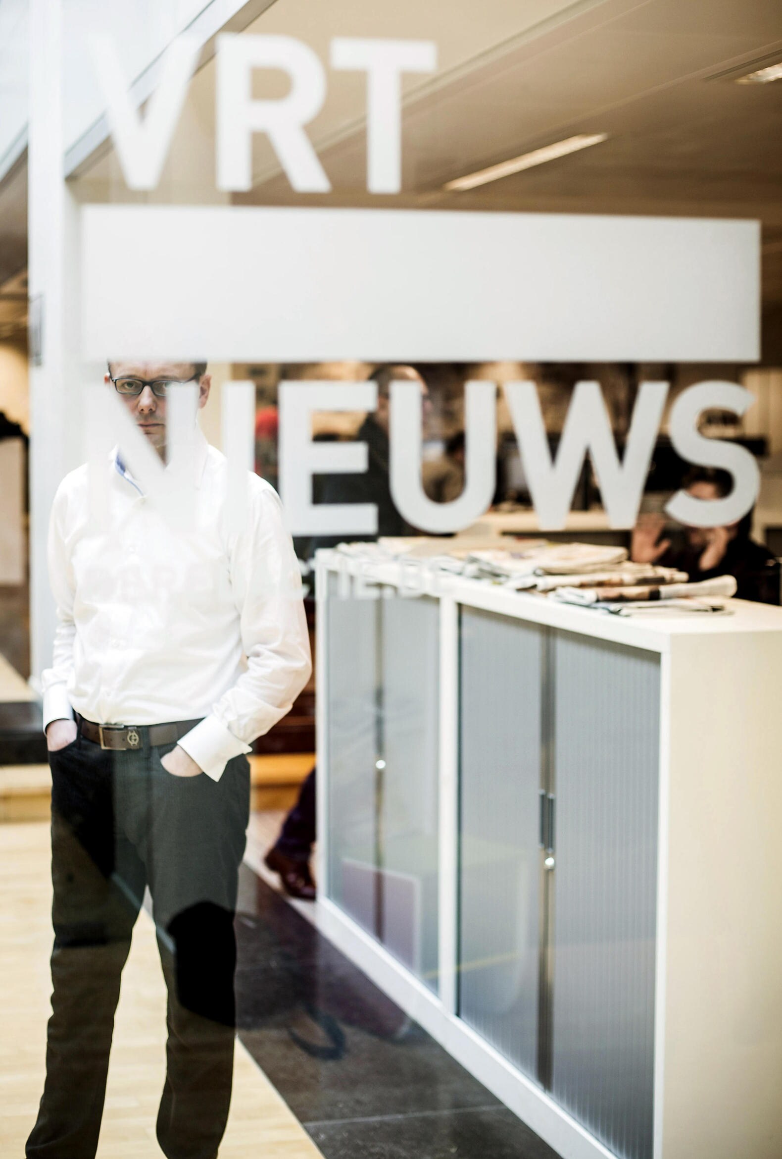 Mislukte coup bij de VRT | De Morgen