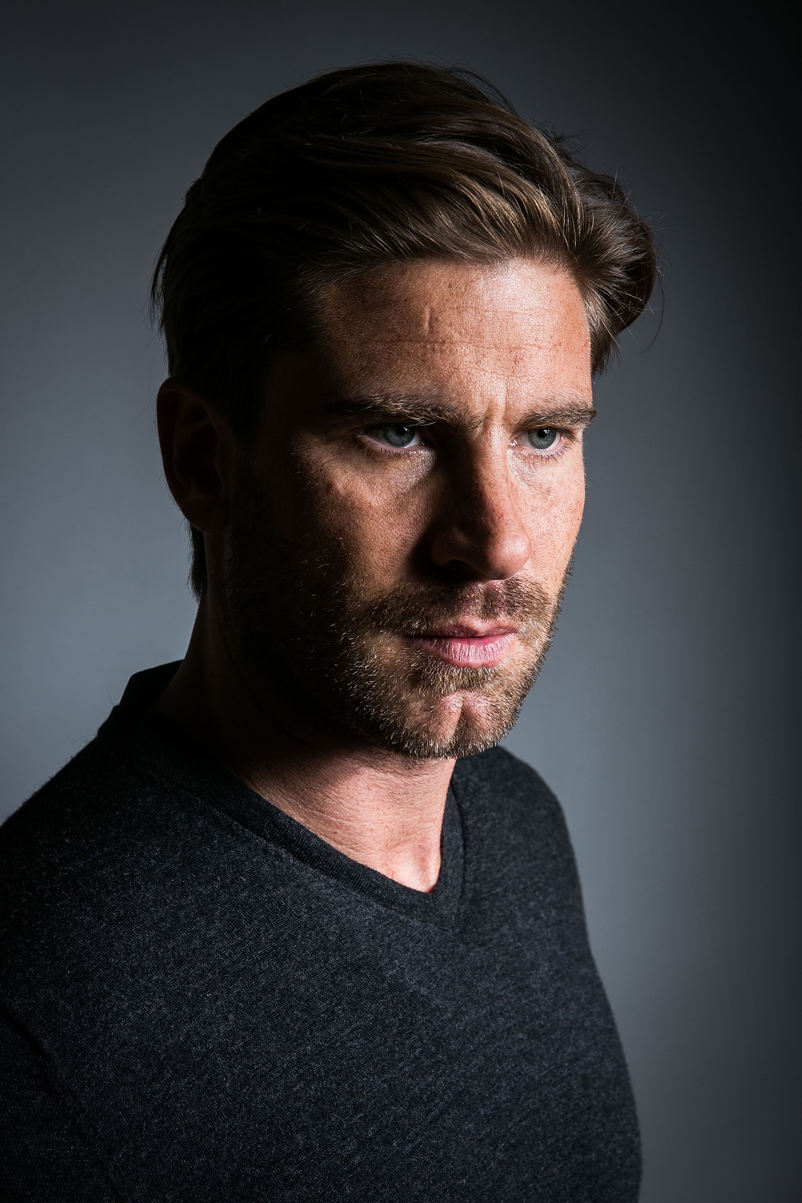 Kevin Janssens, de man die niet kan faken | De Morgen