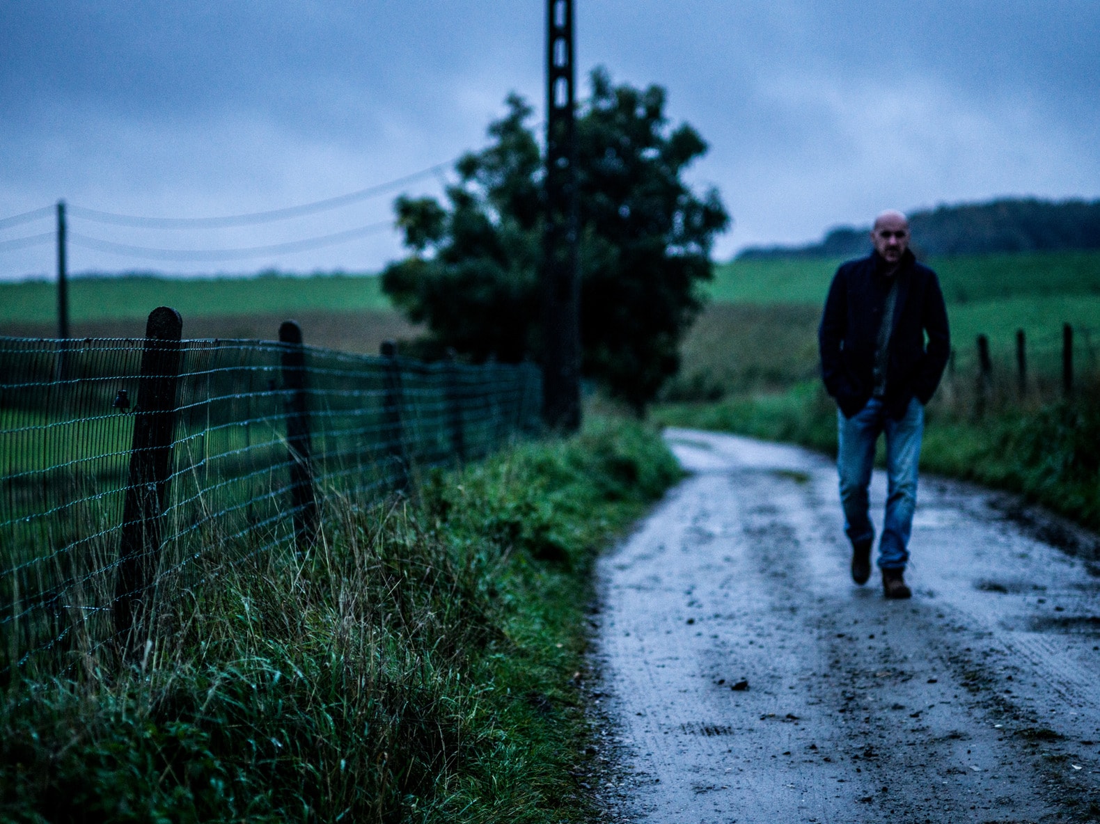 Eric Goens, geen allemansvriend: "Ik heb een vijandbeeld nodig" | De Morgen