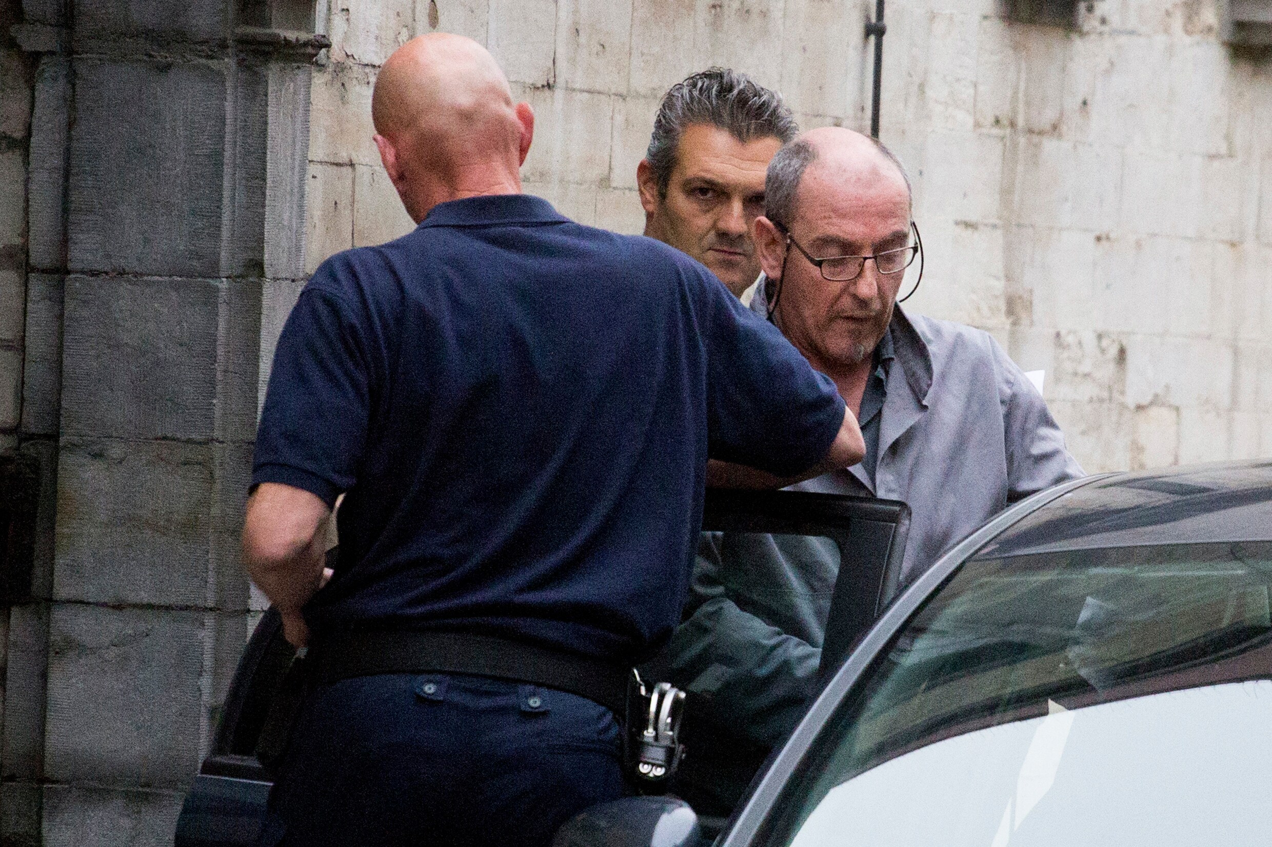 Dossier seriemoordenaar Renaud Hardy naar procureur-generaal | De Morgen