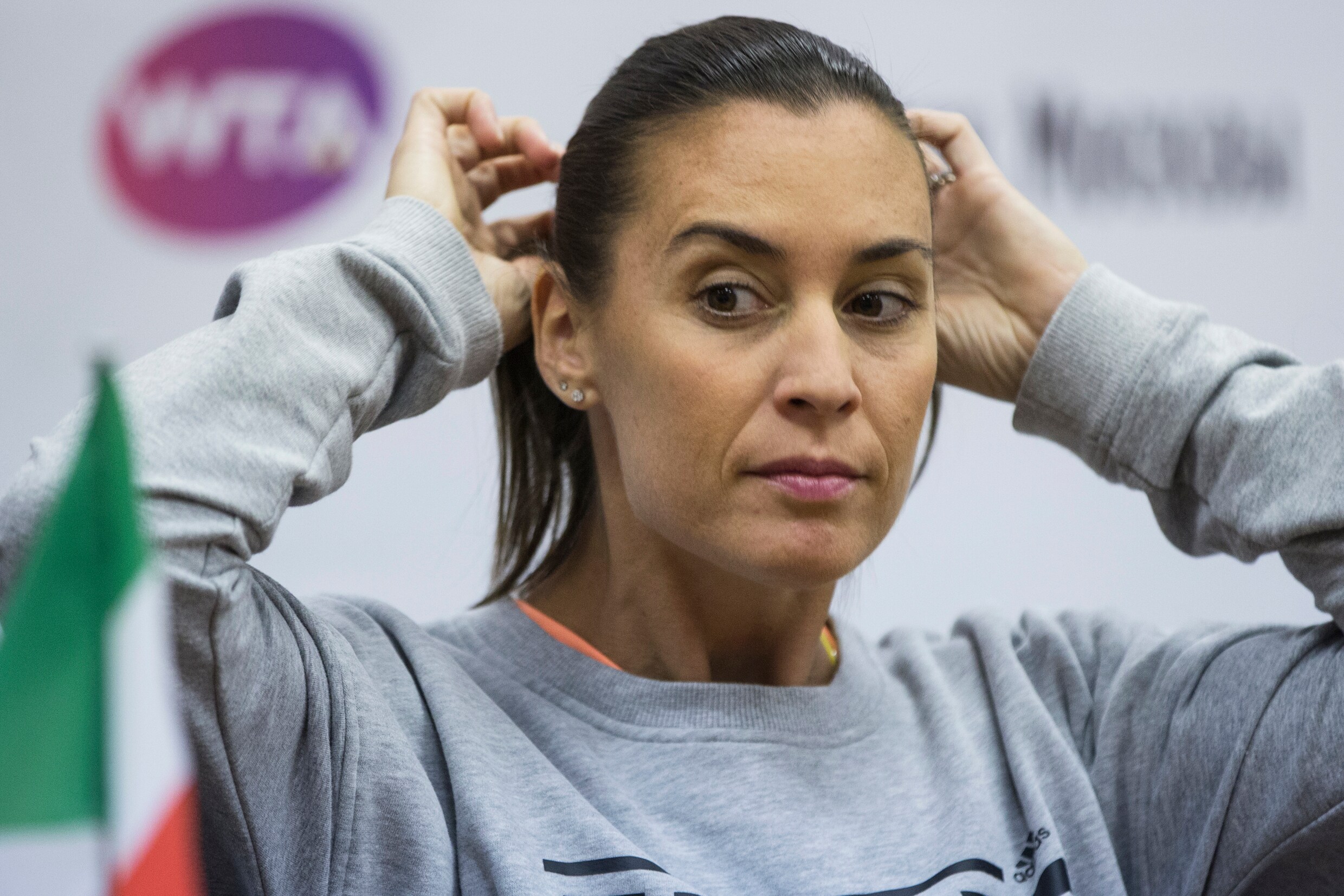 Flavia Pennetta plaatst zich voor Masters | De Morgen