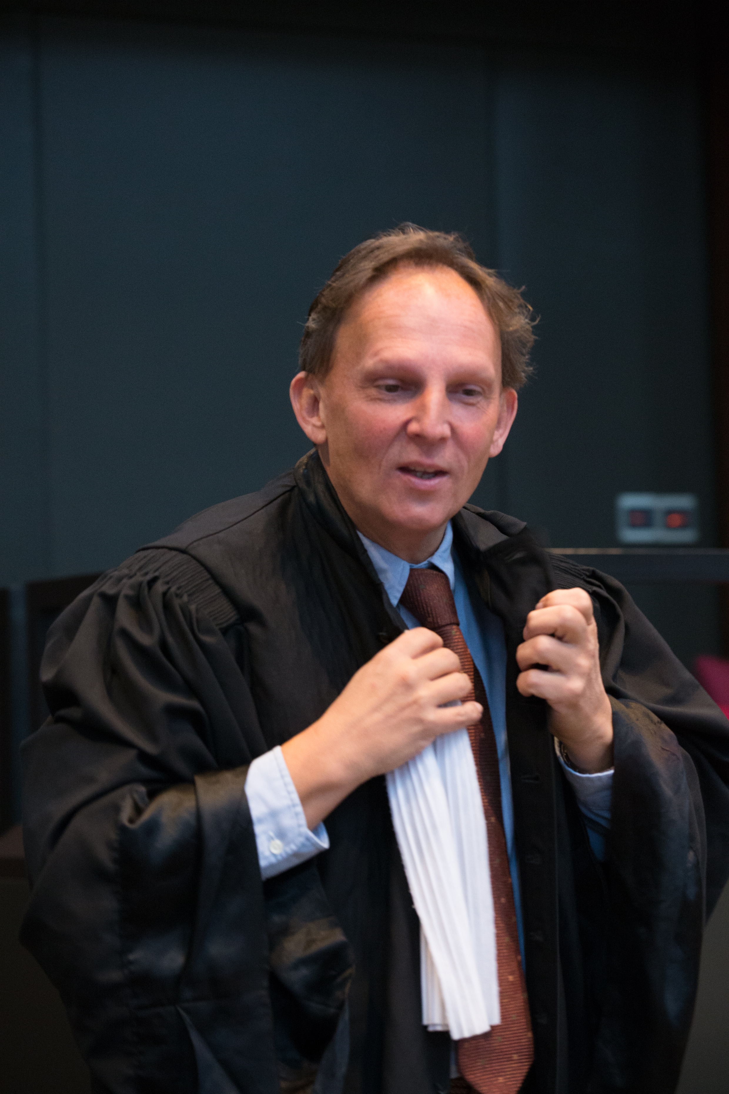 Verdediging vraagt zo mild mogelijk te zijn voor Nathalie bij de Leij ...