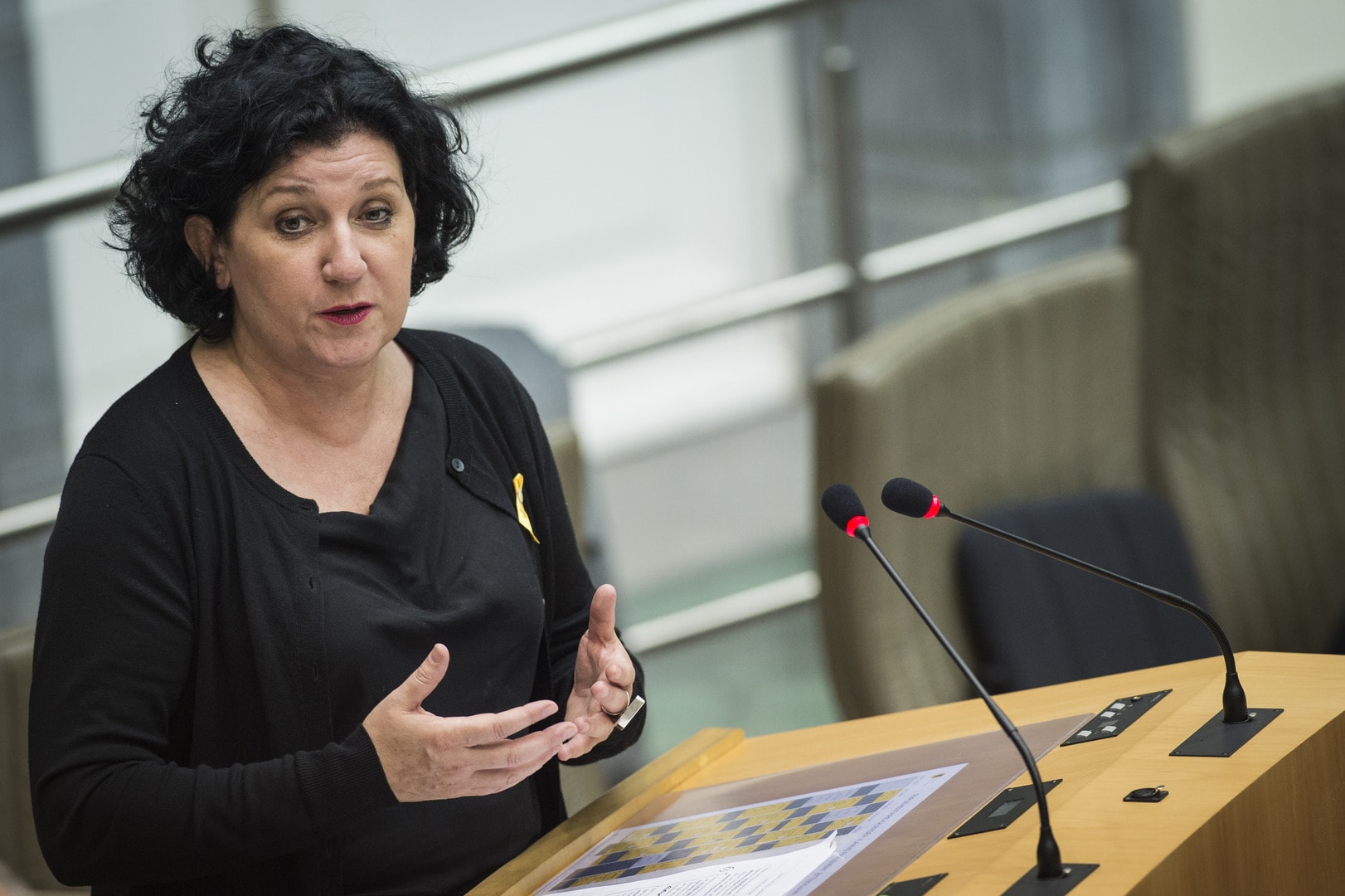 Turtelboom vs. Deprez: "Bestemming van het geld is zaak van Schauvliege ...
