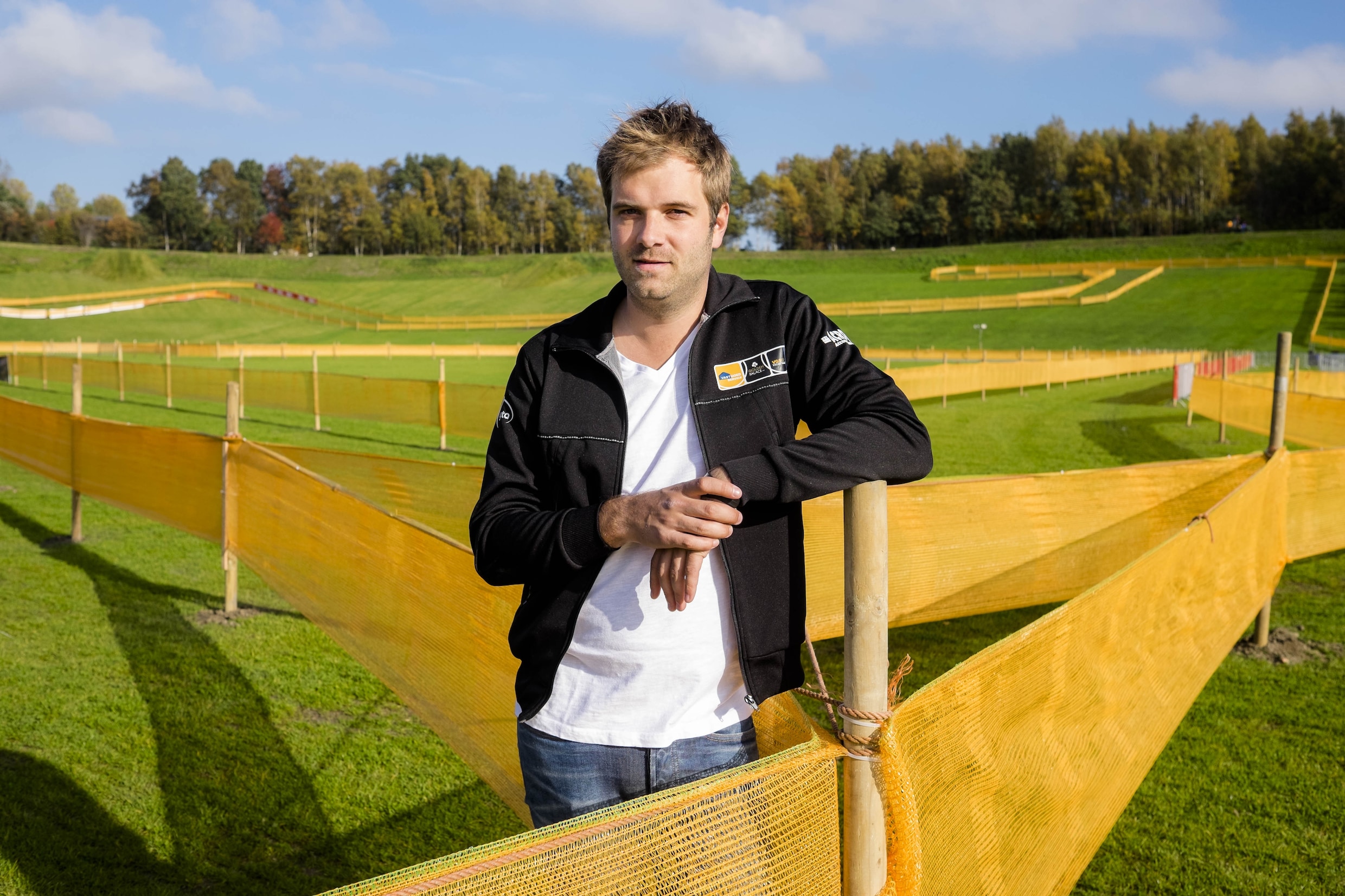 Zaterdag eerste editie van Niels Albert Cyclocross | De Morgen