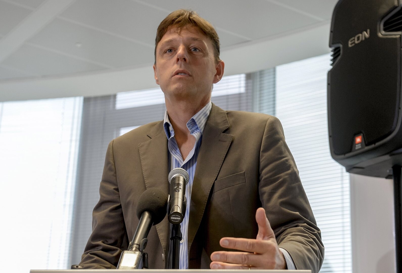 Laurent Ledoux: verlichte denker met een missie of egoïstische ...