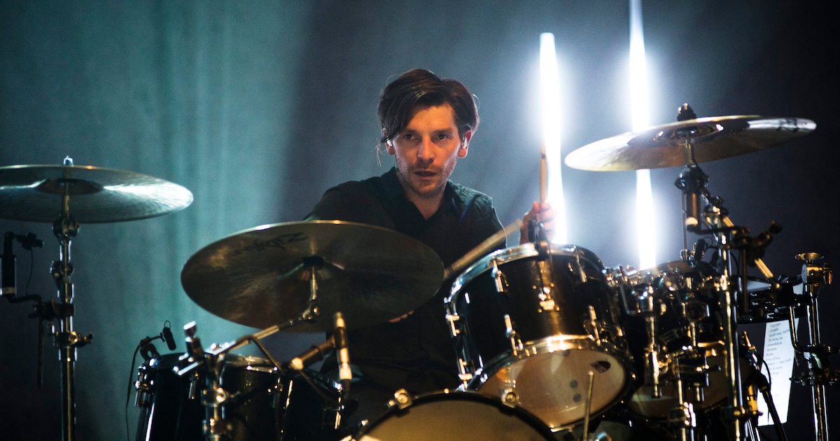 Editors-drummer Ed Lay: "De reacties tussen ons en het Belgische ...