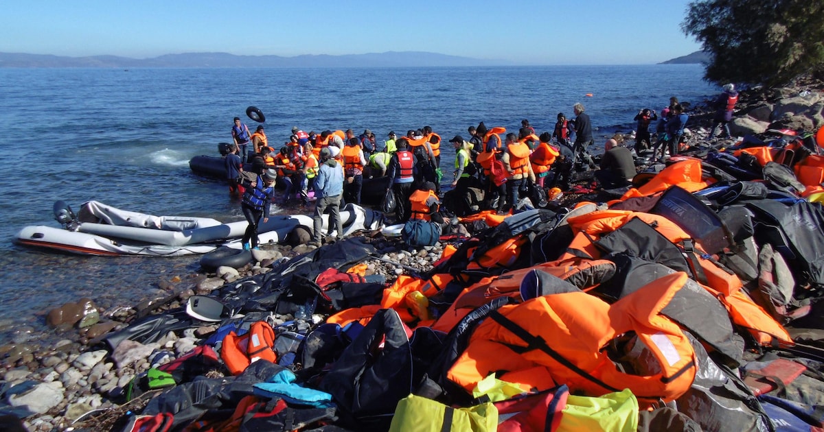 A mass migration crisis, and it may yet get worse | De Morgen